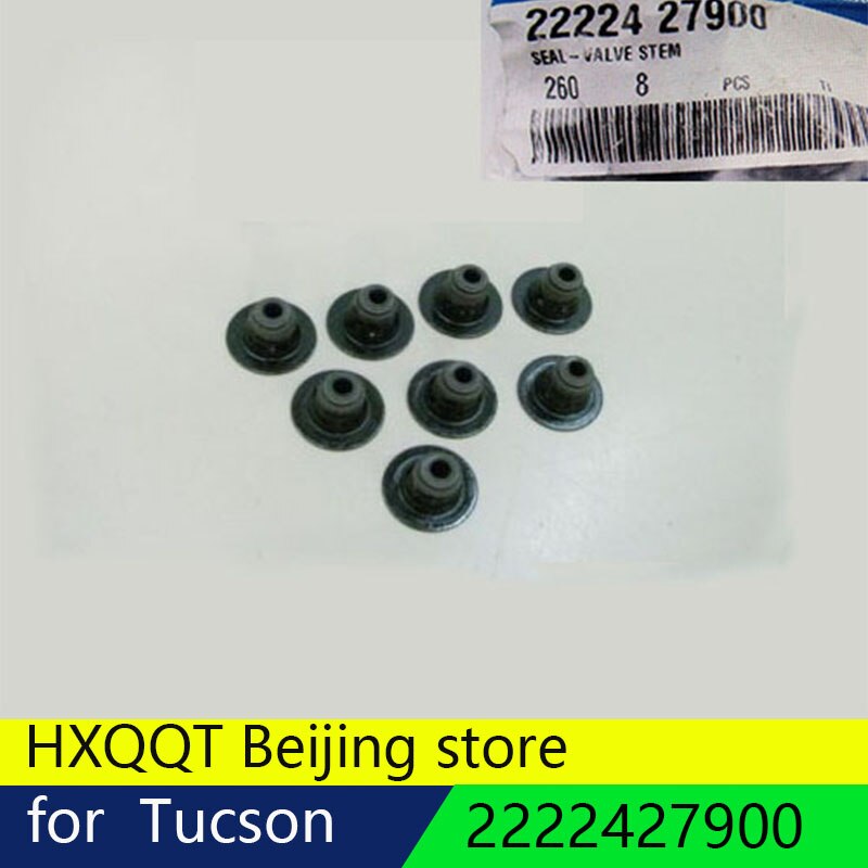 8x Originele Voor Hyundai Tucson 2.0 1.5 Ventilsch... – Vicedeal