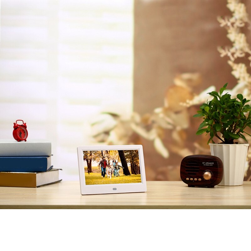 Marco de fotos Digital inteligente de 7 pulgadas r... – Grandado