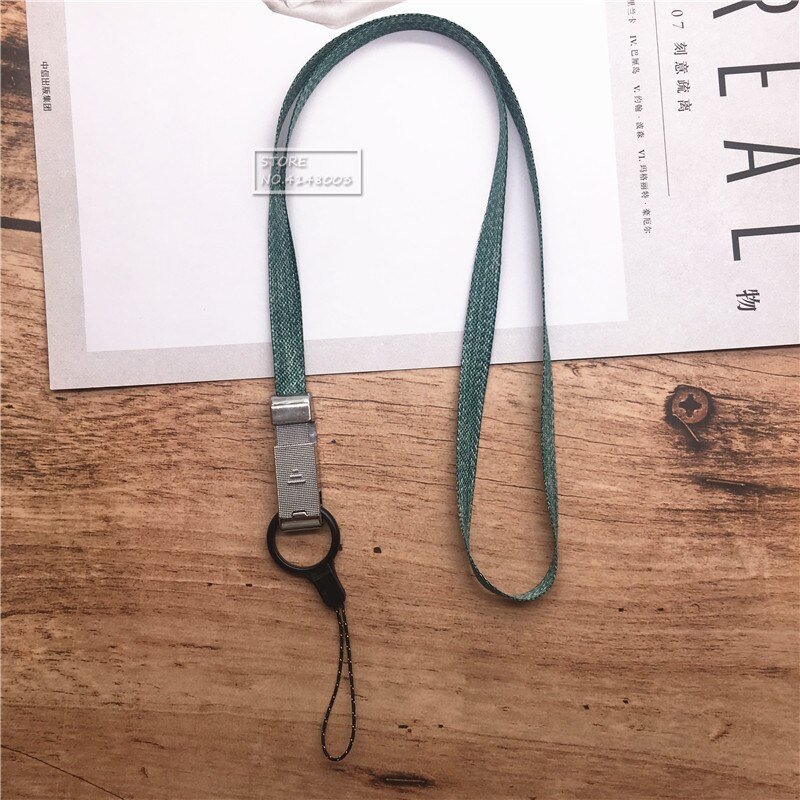 Phone Lanyard Detachable Neck Cord Lanyard Strap F... – Vicedeal