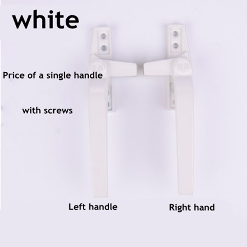 1pcs 50 type aluminum alloy window handles extrapo... – Grandado