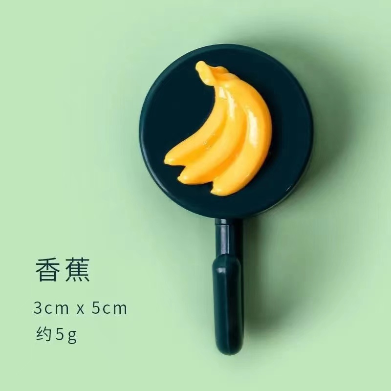 Cute Strong No Punch Seamless Adhesive Dormitory B... – Vicedeal