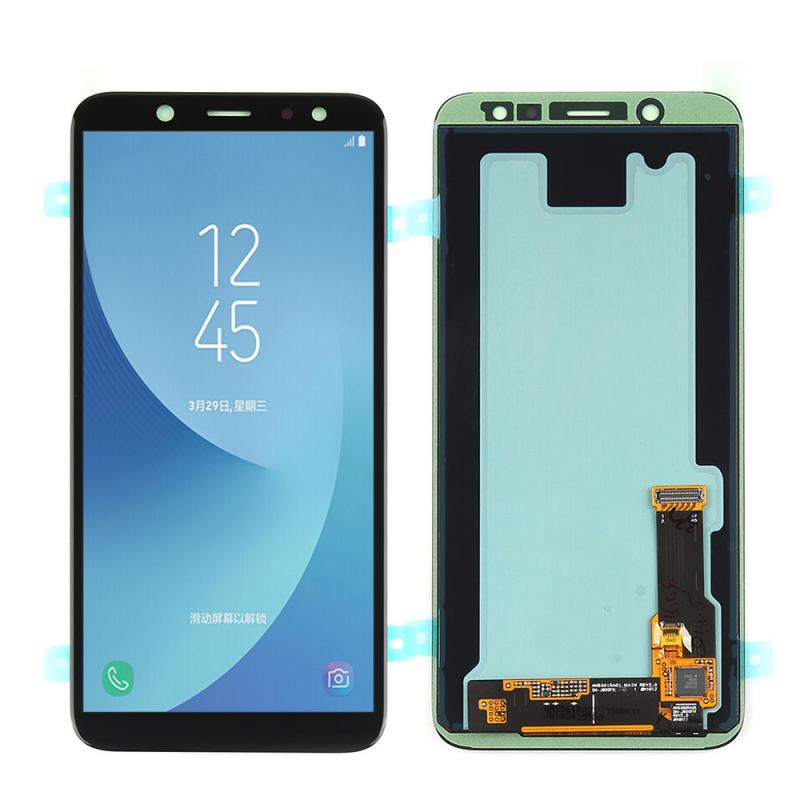 Super AMOLED For Samsung Galaxy A6 A600 LCD Displa... – Vicedeal