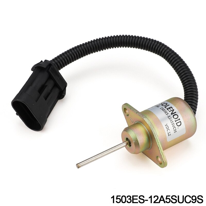 1503ES-12A5SUC9S 12V Brandstof Uitschakeling Stop ... – Grandado