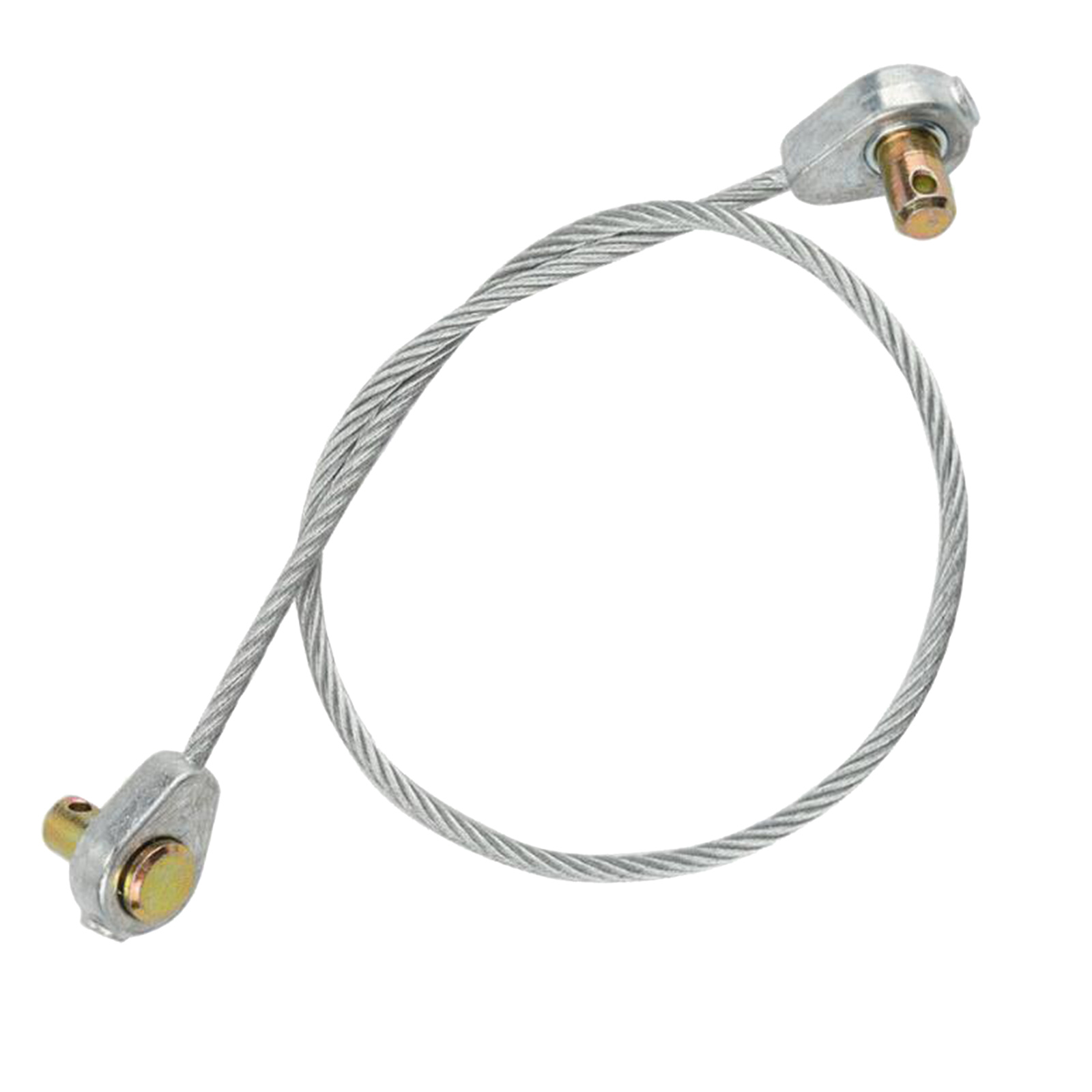 1Pc 42Cm Rotary Dek Lift Kabel Past Voor 946-0968 ... – Vicedeal