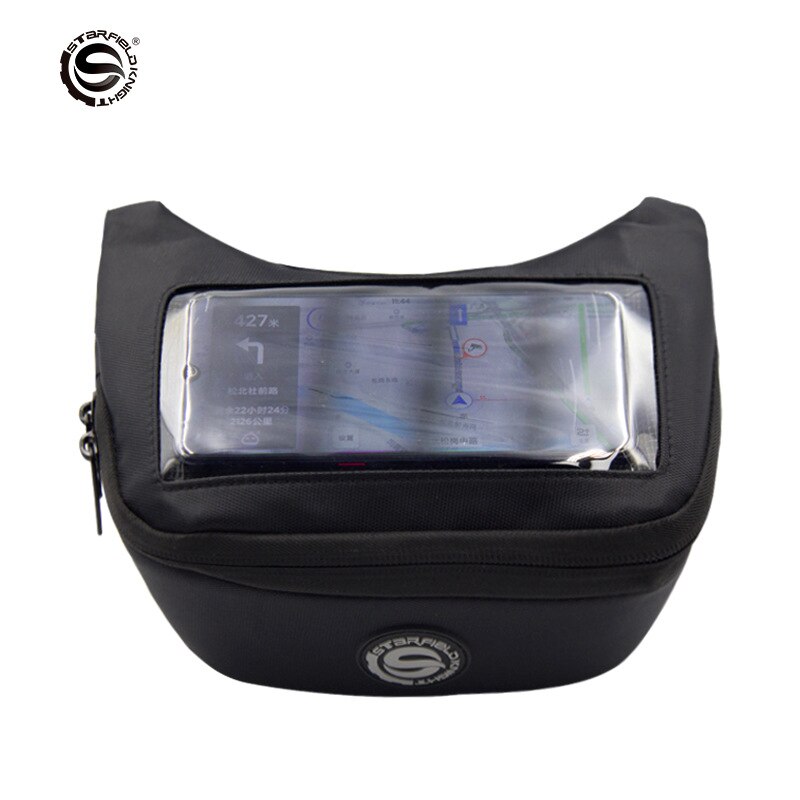 STAR FIELD KNIGHT Motorcycle Bag Waterproof Portab... – Grandado