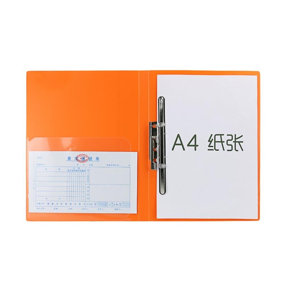 TIANSE TS-1603 Solid Color Stationery Files Folder... – Vicedeal