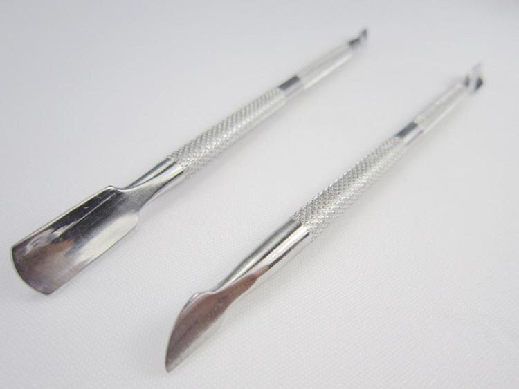 Nail Onychomycosis Steel Push Rasp Refers To Dead ... – Grandado