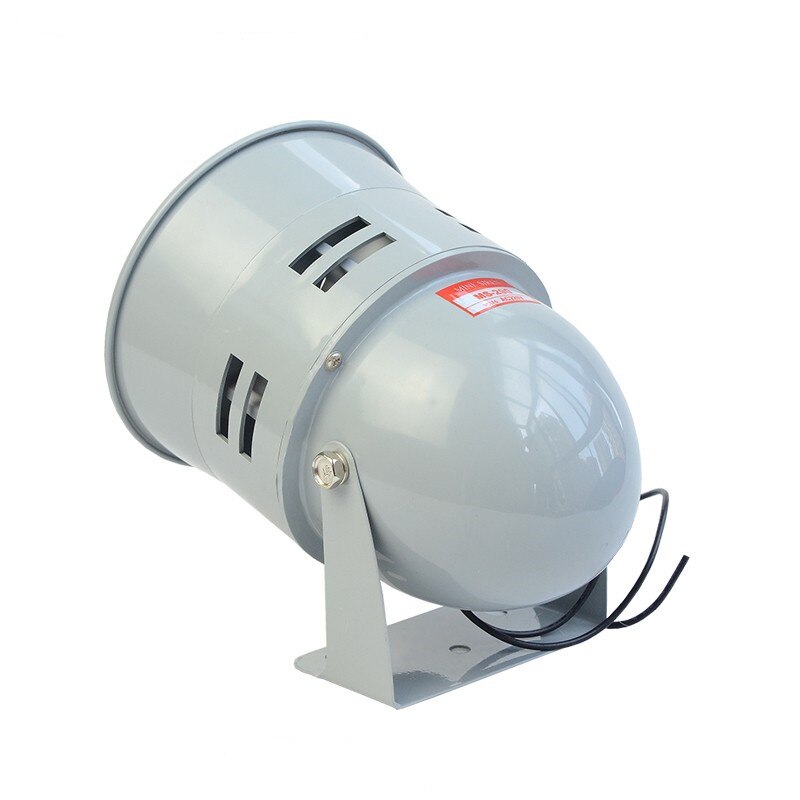 DC12V/DC24V/AC110V/ 220VAC Grijs MS-290 Mini Plast... – Grandado