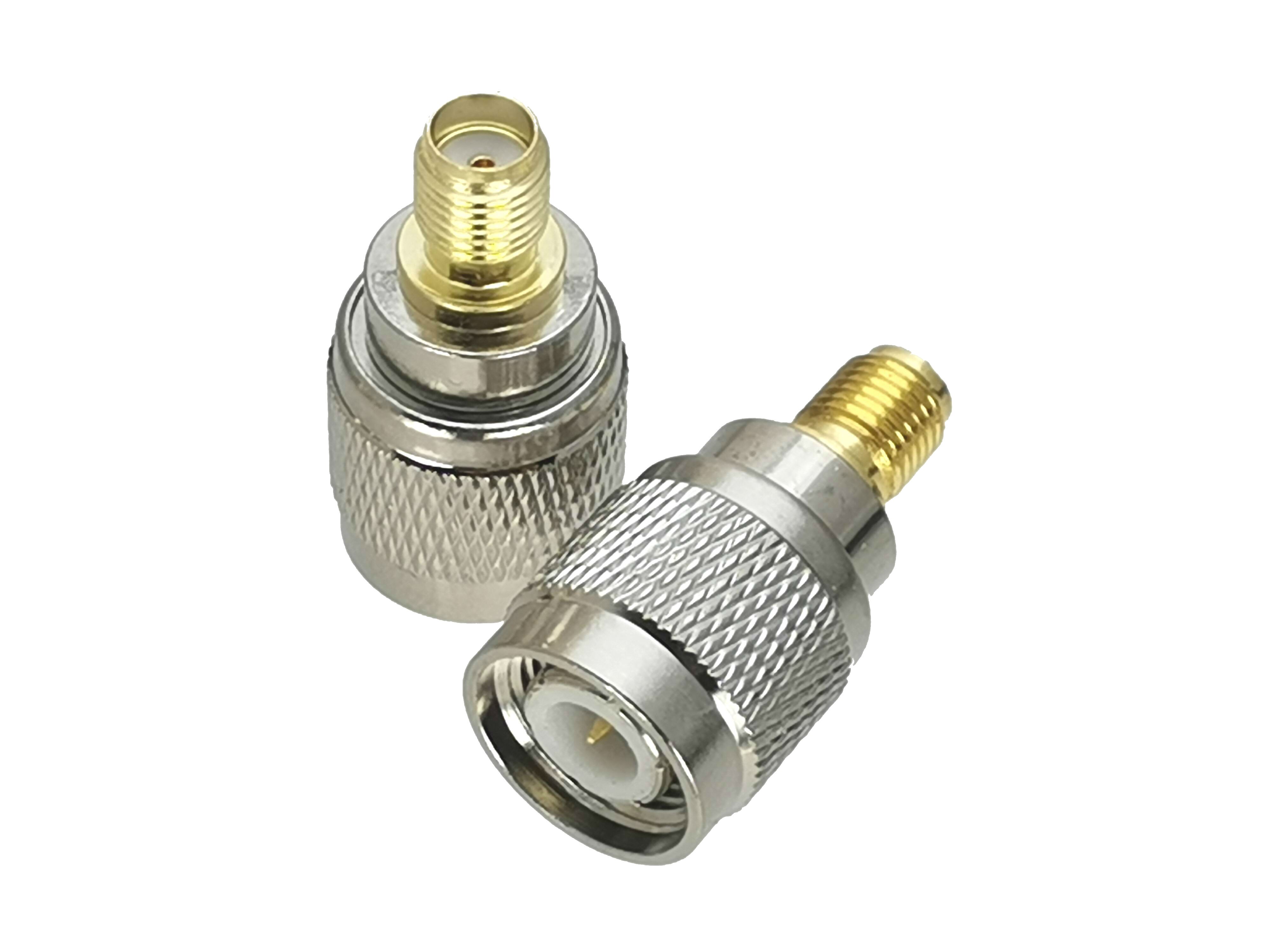 1Pcs SMA to TNC Male plug & Female jack RF Coa... – Vicedeal