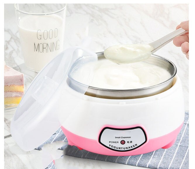 Yogurt machine automatic household Greek yogurt na... – Vicedeal