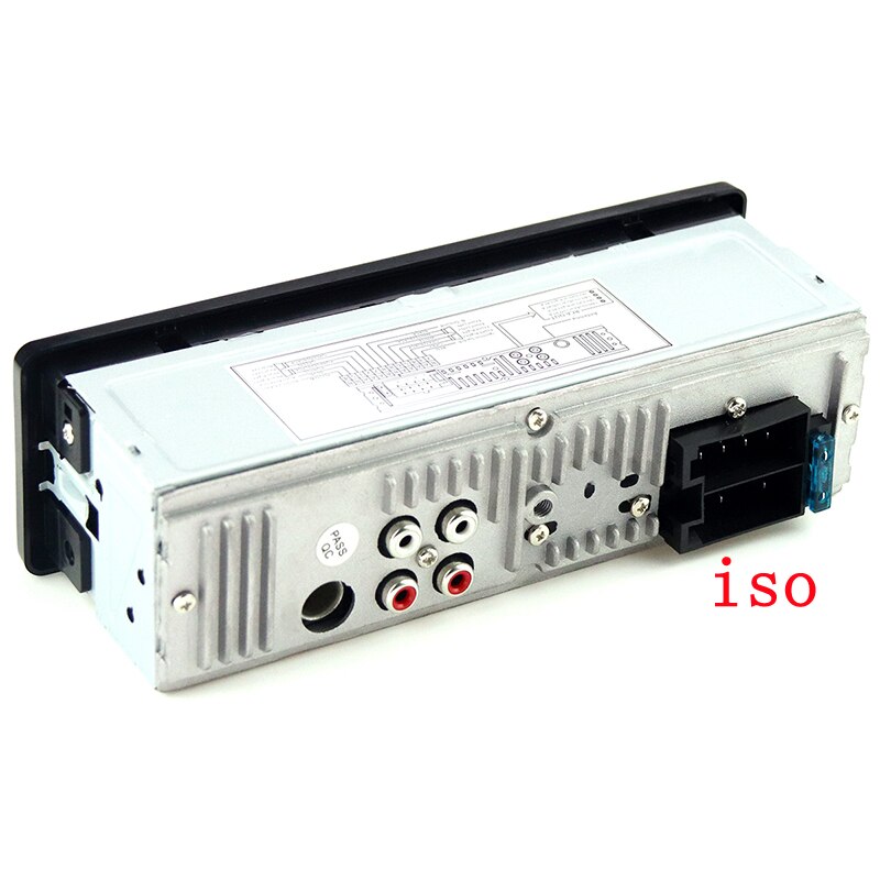 1 Din Car Radio Autoradio JSD-520 auto Stereo 12v ... – Grandado