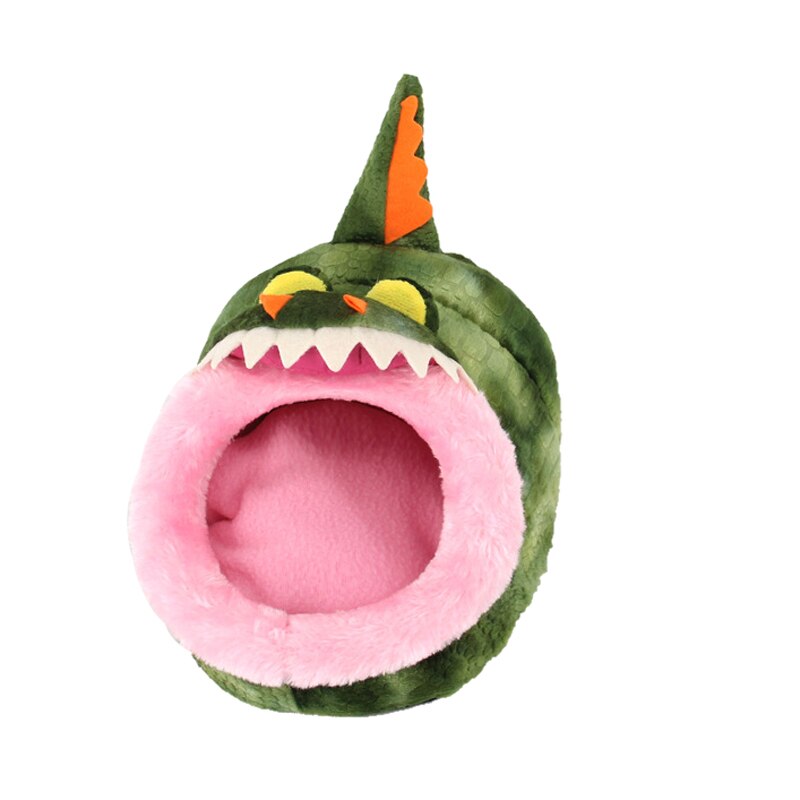 Lille dyr seng hamster plys kæledyr hus marsvin ha... – Vicedeal