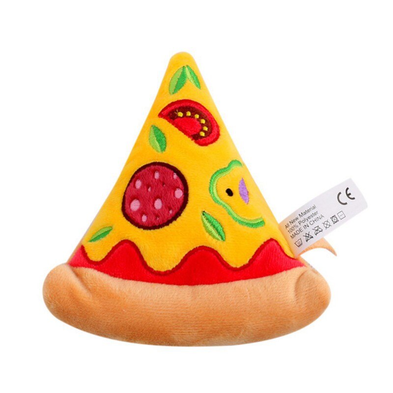 Squeak Plush Dog Toy Pet Accessories Simulation Pi... – Grandado