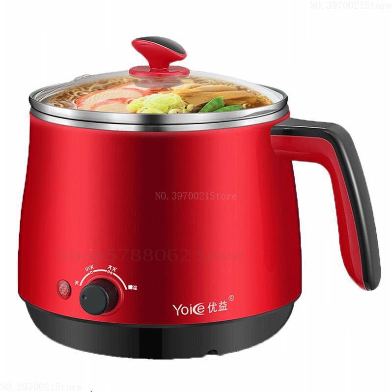 home Cooking pot Skillet Mini dormitory pot cookin... – Grandado