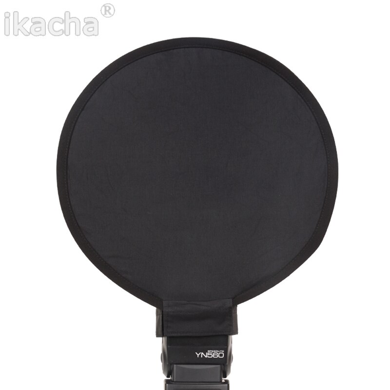 40cm Universal Portable Round Studio Softbox Photo... – Vicedeal