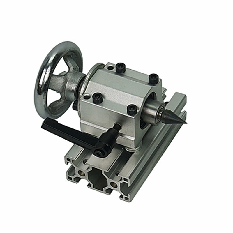 DIY CNC rotary axis tailstock center height 55mm w... – Grandado
