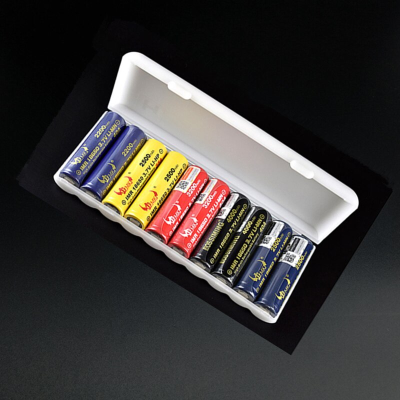 18650 Battery Case Holder Organizer 18650 Battery ... – Vicedeal