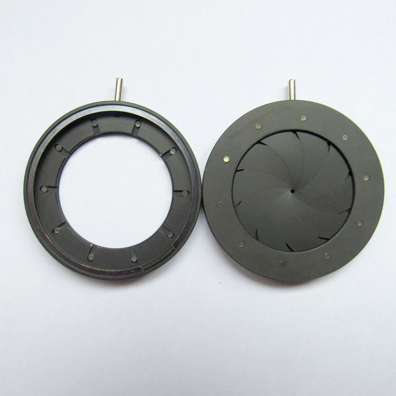2pcs Adjustable Optical Mechanical Iris 1-29mm Ape... – Grandado