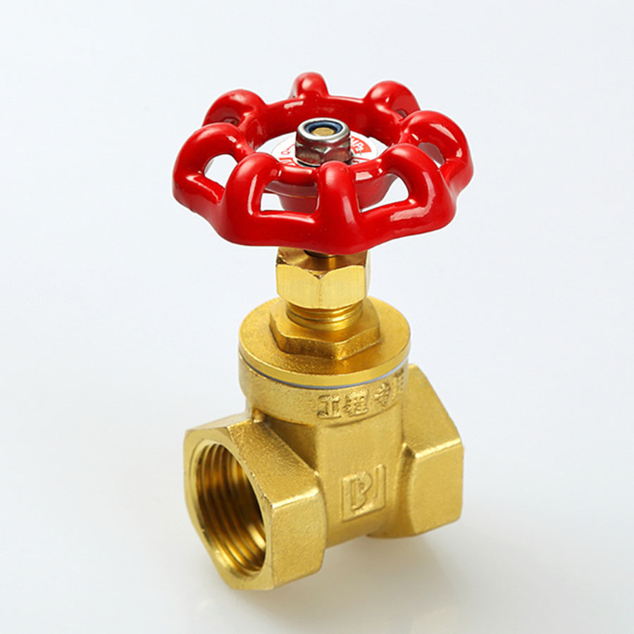 1/2" 3/4" 1"Copper Gate Valves DN15 DN20 DN25 Wate... – Vicedeal