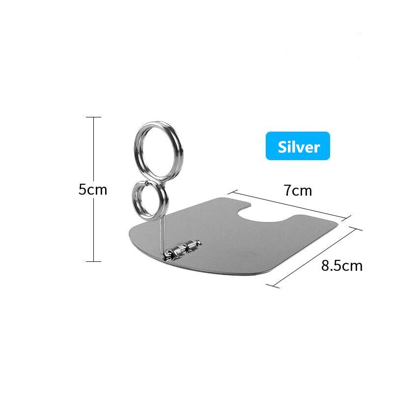 Metal POP Clip Sign Stand Holder Bread Store Price... – Vicedeal