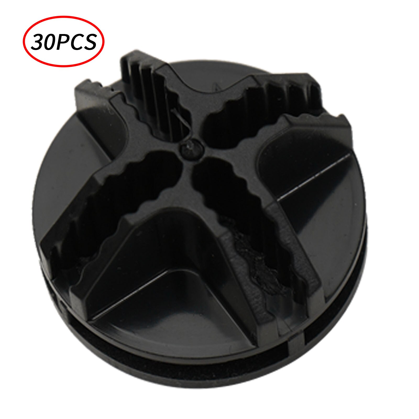 30Pcs 8 Slots Snap Cube Modular Closet Wire Grid C... – Grandado