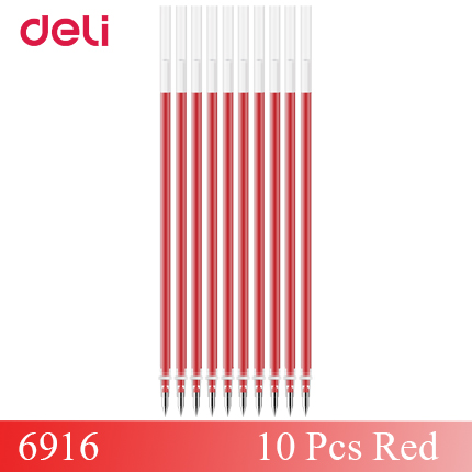 Deli mignon 0.5mm stylo à bille en métal gel pour ... – Grandado