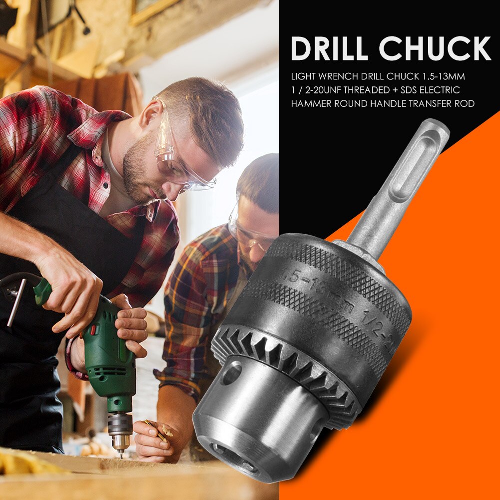 Shaft Mini Drill Chuck Electric Motor Rotary Fixtu... – Vicedeal