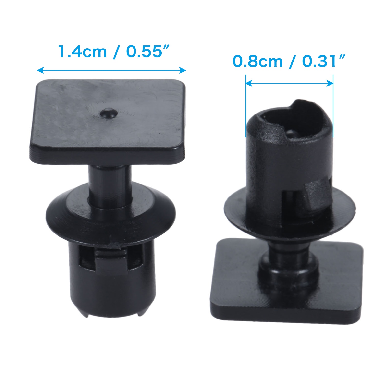 20 Stuks Auto Dak Voering Clips Voor Vw Caddy Tran... – Grandado