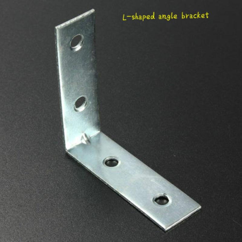 5/10 pcs L Shape Metal Right Angle Bracket Corner ... – Grandado