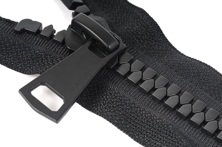 #15 big zipper for down jacket coat detachable zip... – Vicedeal