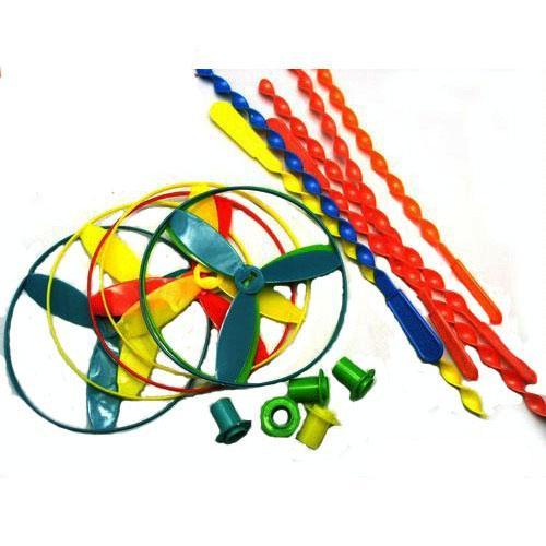 3 pcs Flying apsaras small flying disc flying spin... – Grandado