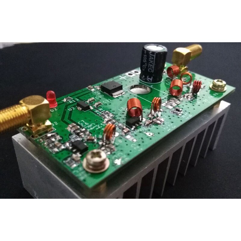 TZT 7W 65MHz-110MHz FM Radio Transmitter Power Amp... – Grandado