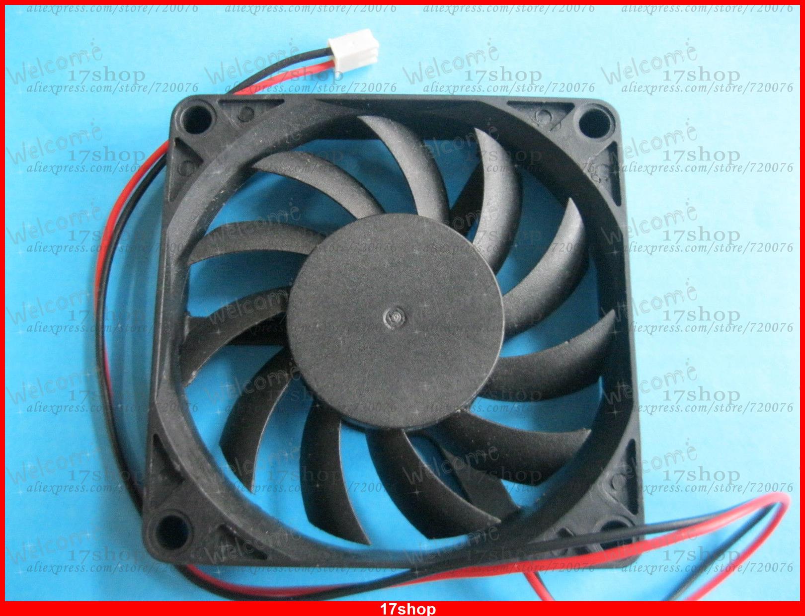 1 pcs Brushless DC Cooling Fan 24V 7015S 11 Blades... – Vicedeal