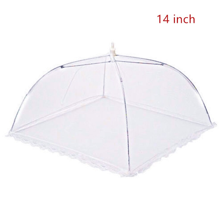 Mesh Foldable Food Covers Kitchen Anti Fly Mosquit... – Vicedeal