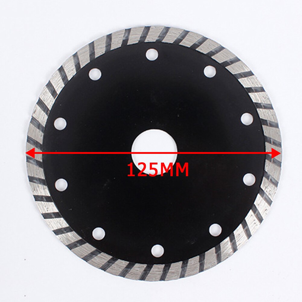5 Inch 125mm Diamond Saw Blade Corrugated Blade Cu... – Vicedeal
