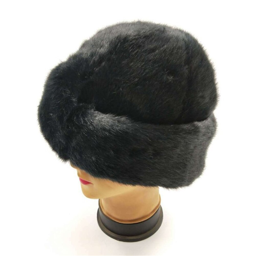 1Pc Har Winter Zwarte Unisex Herfst Winter Warme M... – Vicedeal