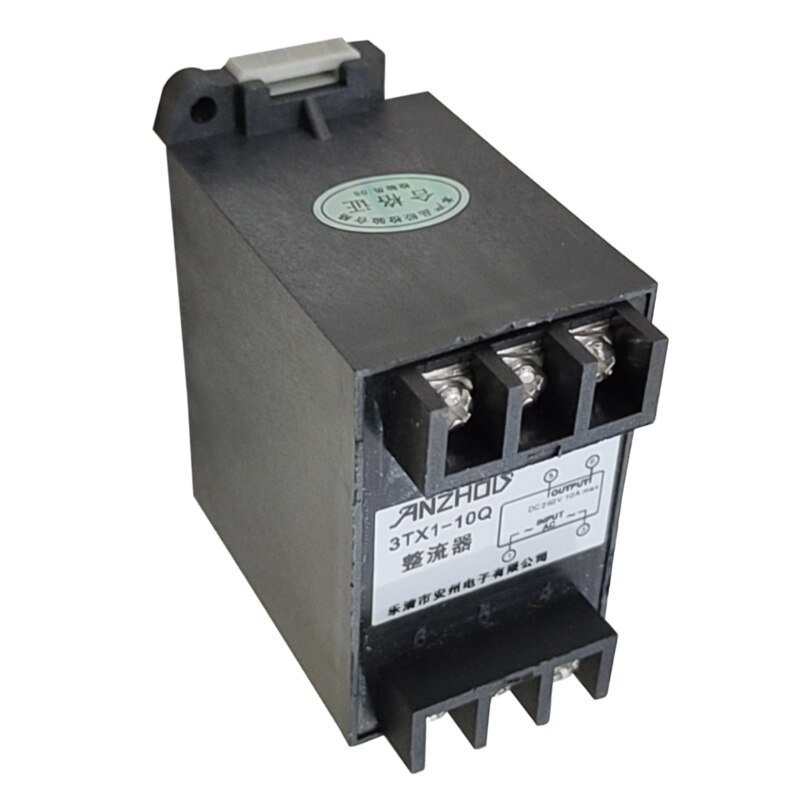 3TX1-10Q Gelijkrichter DC250V 10A Max – Vicedeal