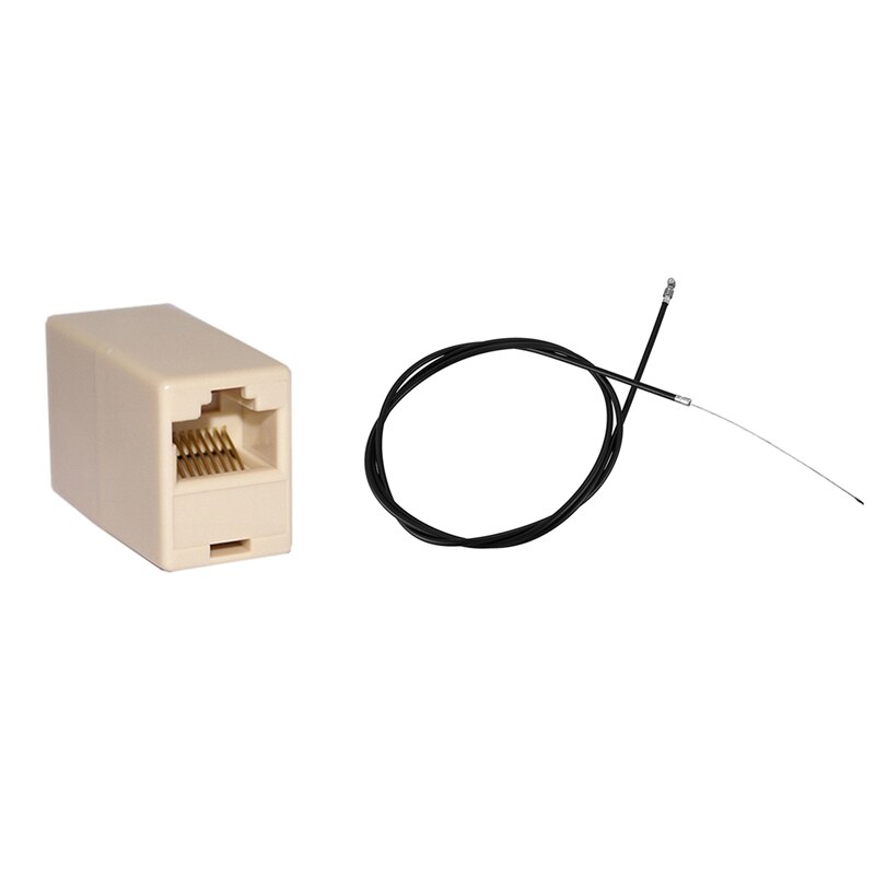 Front Brake Cable Complete with Outer Cable & RJ45... – Vicedeal