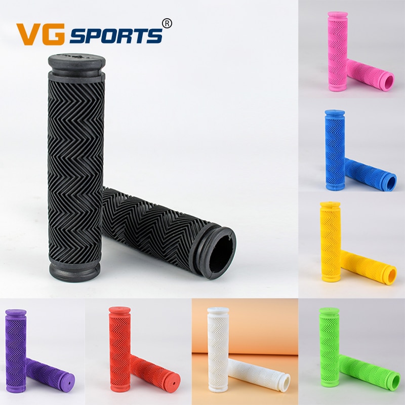 1 Paar Rubber Fiets Handvatten Mtb Bike Grips Bmx ... – Grandado