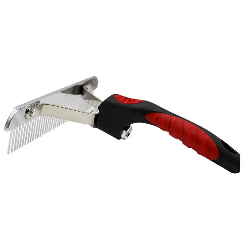 Practical Pet Comb Extra-Large Rake Comb Grooming ... – Vicedeal
