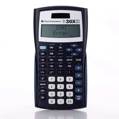 Texas Instruments TI-30XIIS Student Science Functi... – Vicedeal