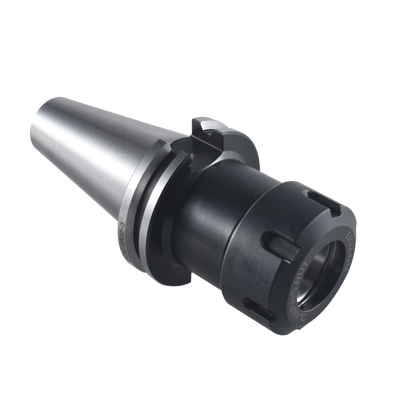 Pouvoir CAT40 ER32 3" Shank Collet Chuck tool hold... – Grandado