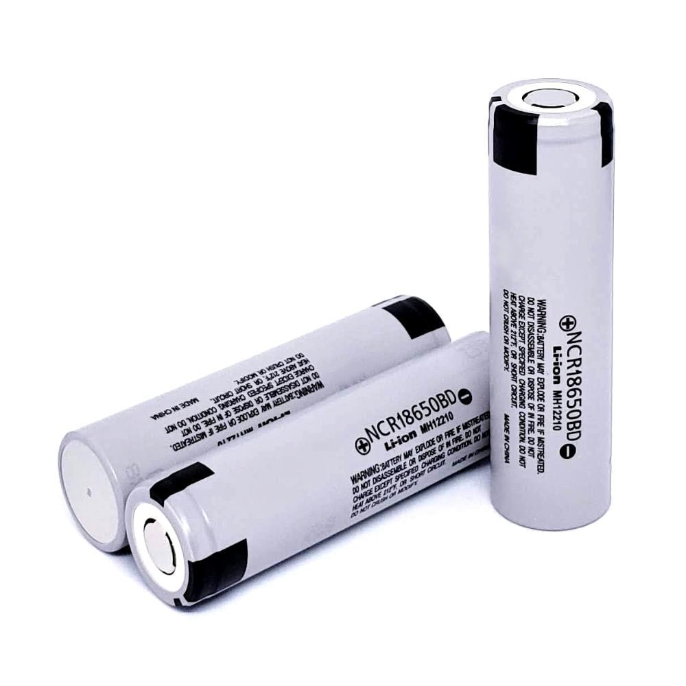 18650 batteri ncr 18650bd 3.7v 3200 mah uppladdnin... – Grandado