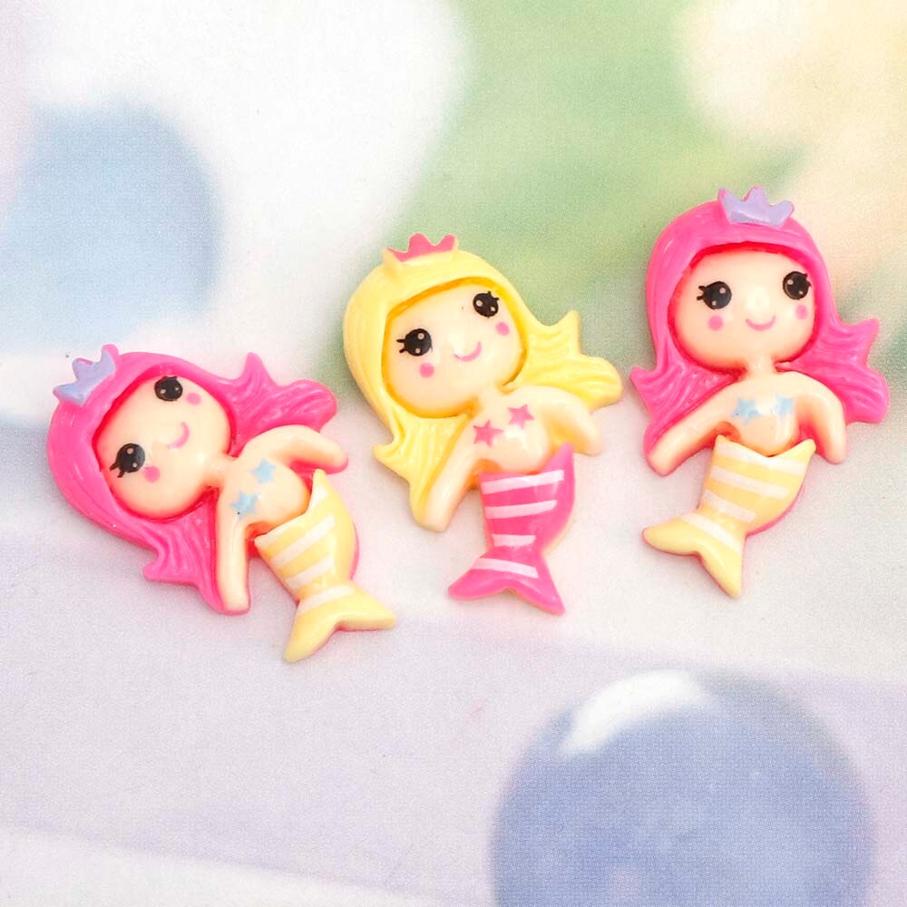 Botones de resina con reverso plano para ropa, ado... – Grandado