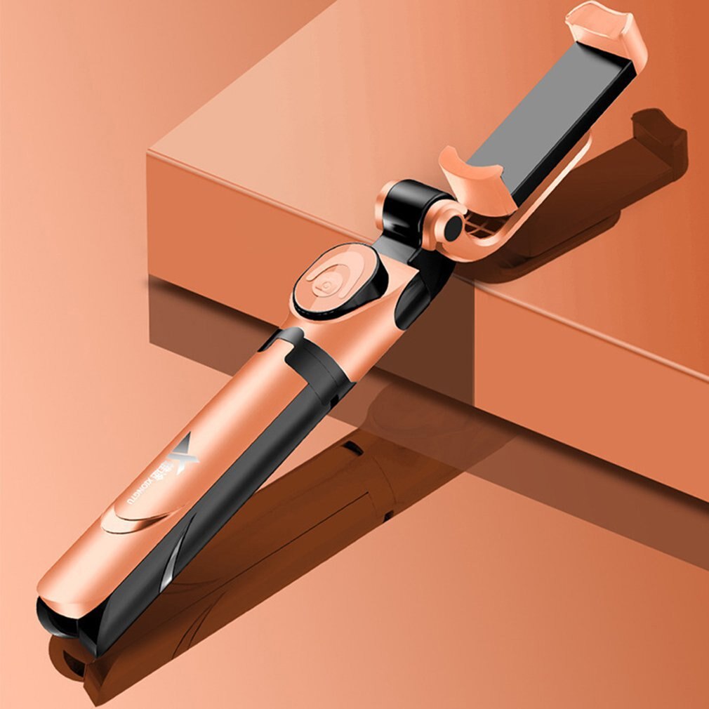 4 In One Selfie Stick Wireless Selfie Stick Mobile... – Grandado