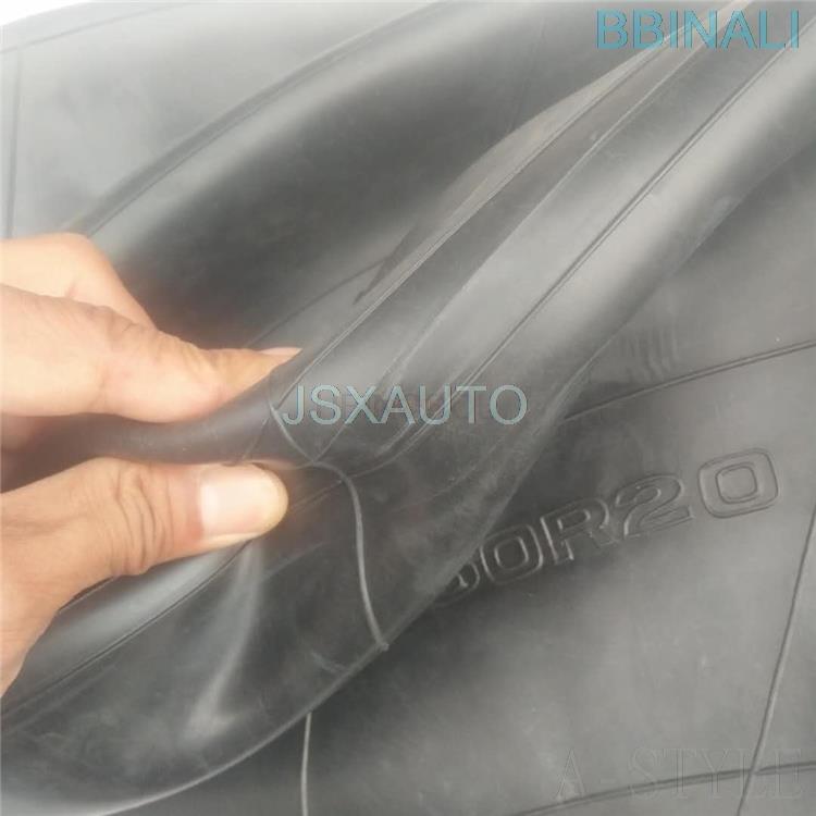 Butyl rubber 750-20 inner tube 750R20 750/20 tract... – Grandado