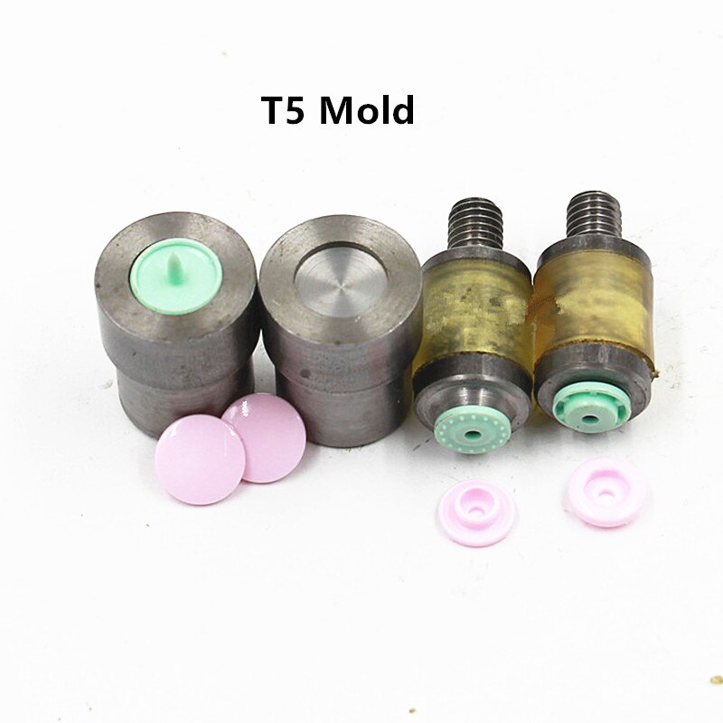 1Set T3 T5 T8 Metal Hand Press Mold Tools Used for... – Grandado