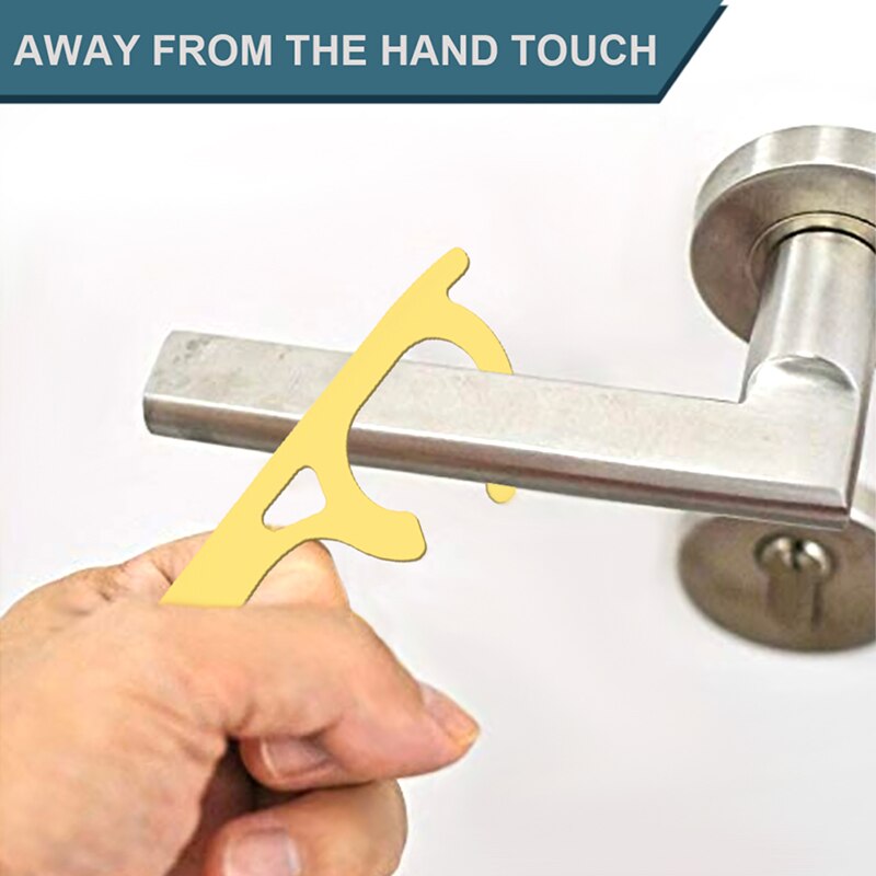 Touch-Free Door Opener and Button Pusher Personal ... – Grandado