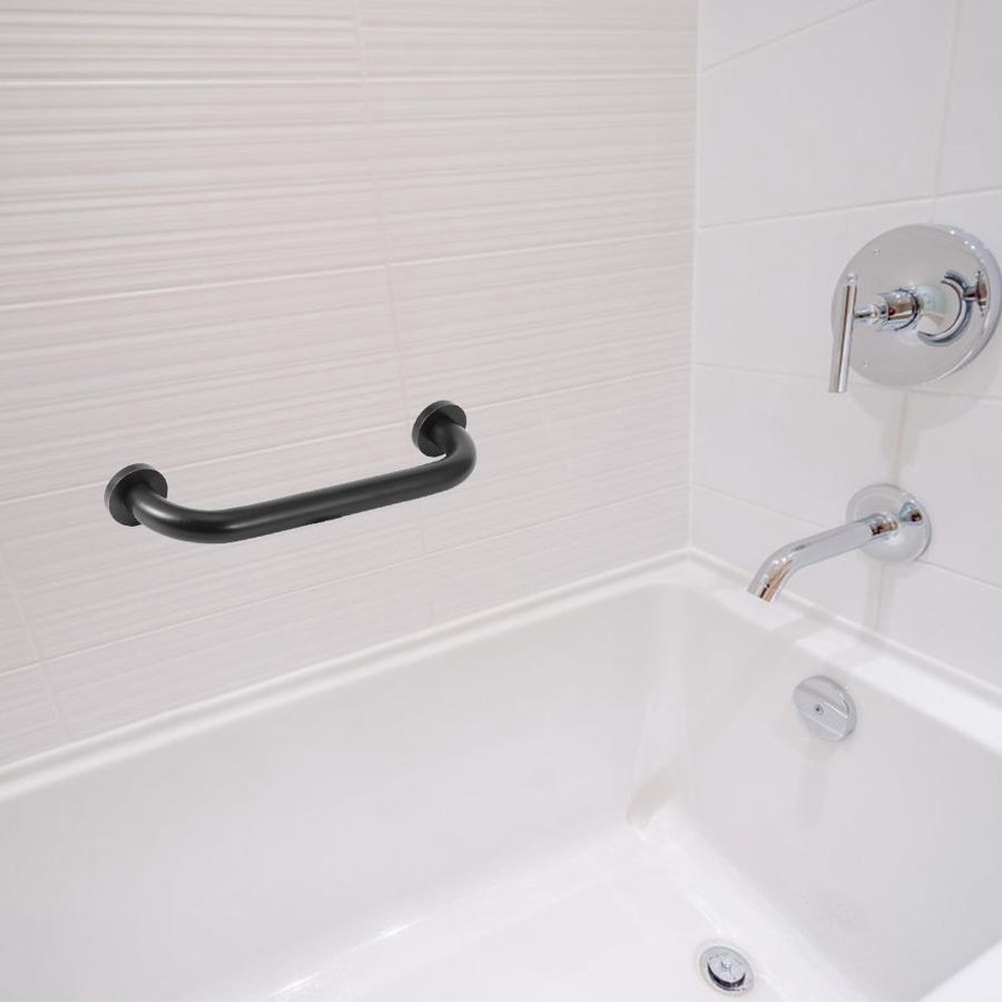 Toilet Handrail Safety Bathroom Non-slip Grab Bar ... – Vicedeal