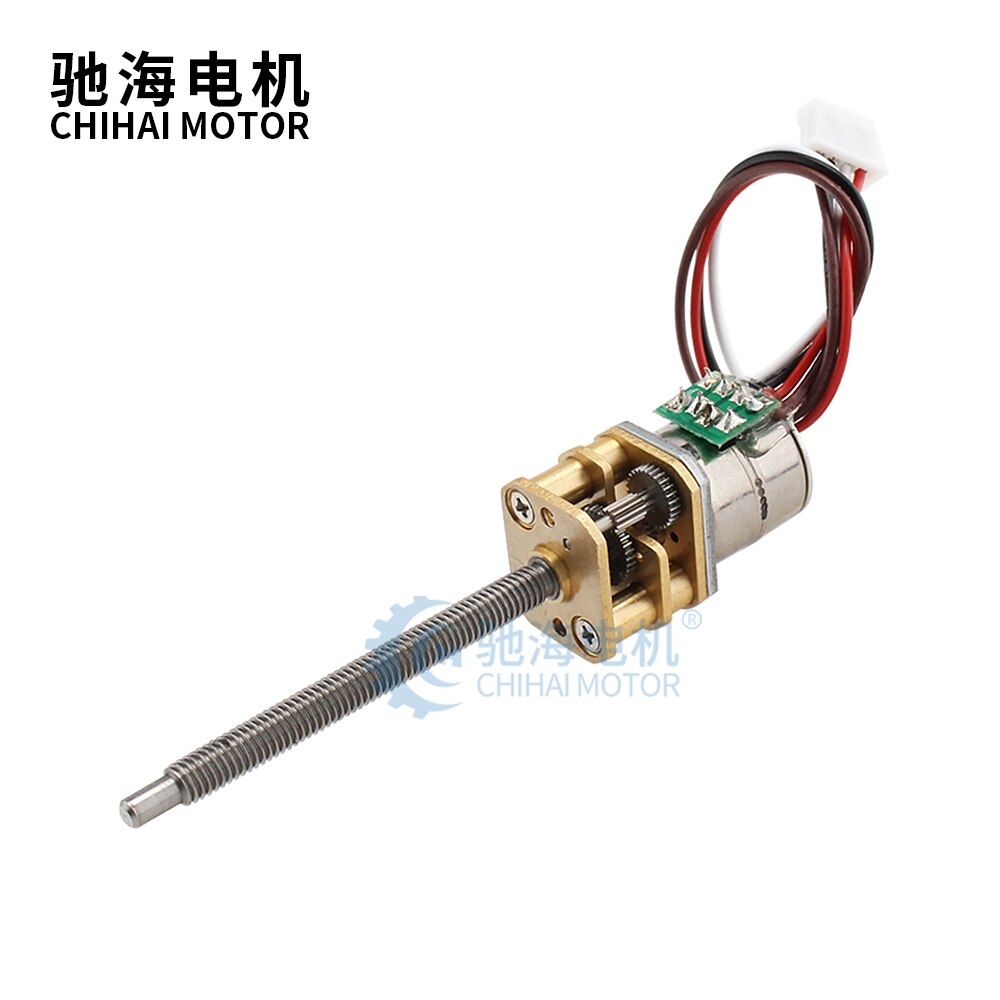 Chihai Motor CHS-GM12-10BY Schroef As M3 * 33.6Mm ... – Vicedeal